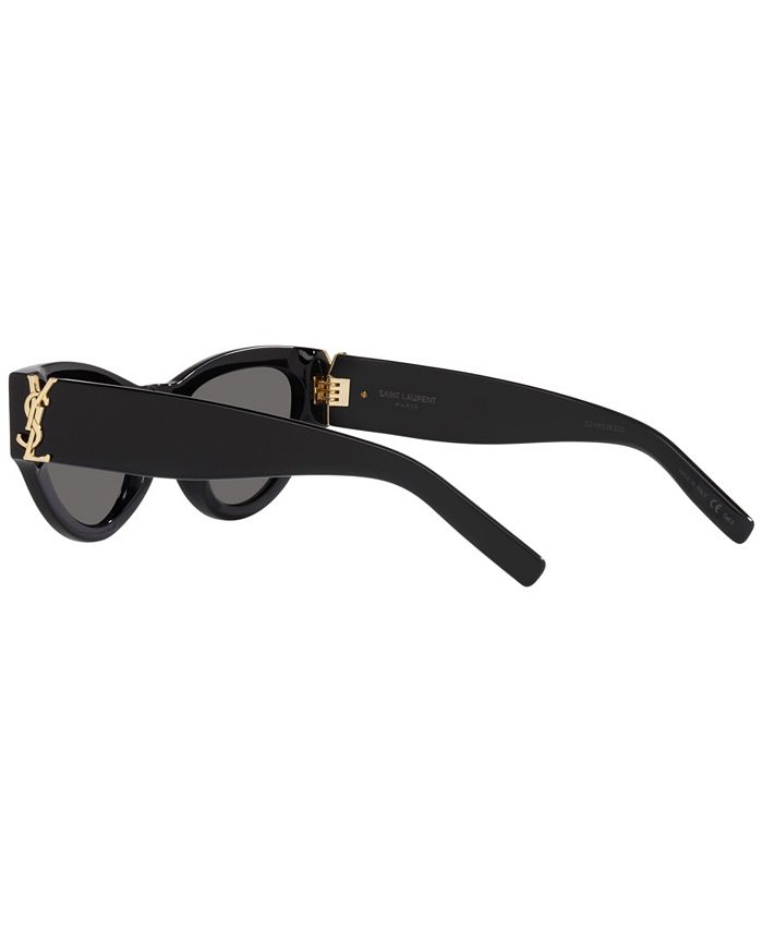 Saint Laurent Unisex Sunglasses, SL M94 - Macy's