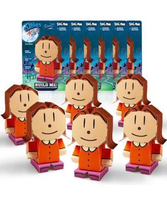 Dog Man Series 6-Pack Birthday and Education Activities - Sarah Hatoff ...