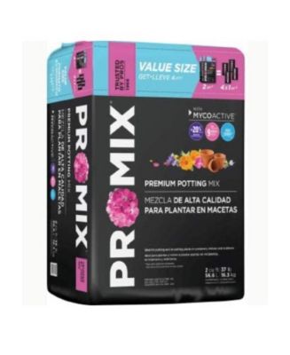 Premier Horticulture Inc Pro Mix Premium Potting Mix Bale - 2 CF - Macy's