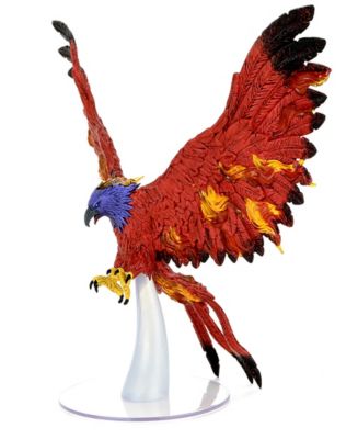 WizKids Games Critical Role Monsters of Tal'Dorei Ember Roc Premium ...