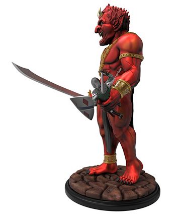 Dungeons & Dragons Efreeti Premium Statue Painted Figure - Macy's