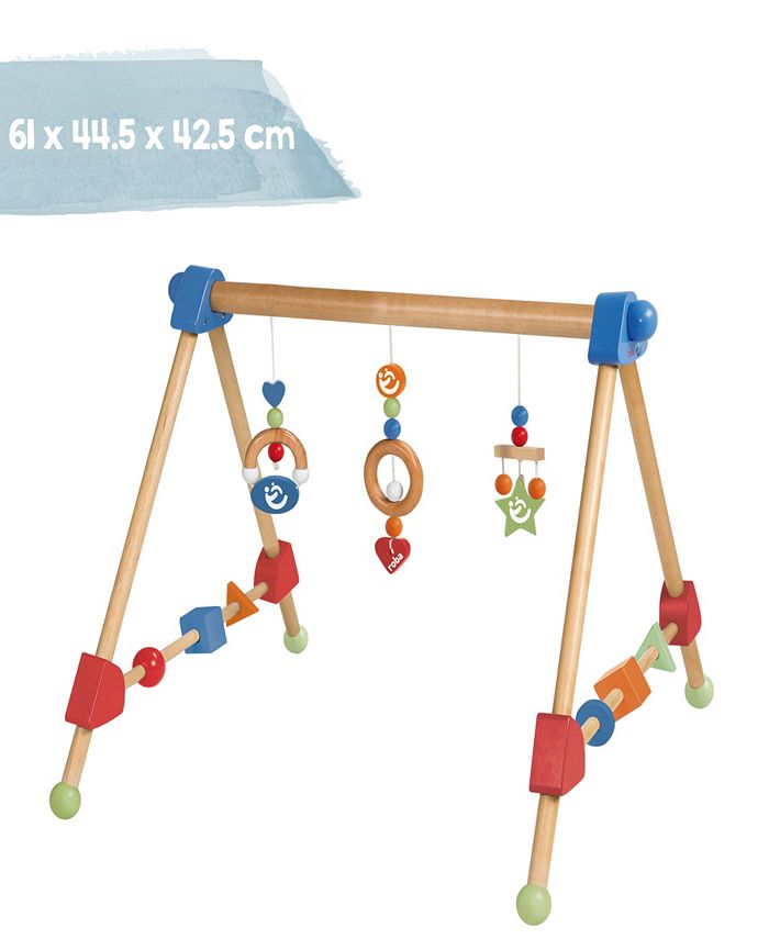 Roba-Kids Play Trapeze Multi Colored Baby Activity Center Height ...