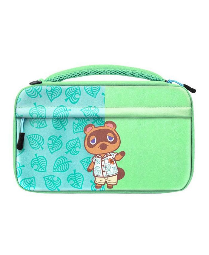 PDP SWITCH COMMUTER CASE (TOM NOOK) - Nintendo Switch - Macy's