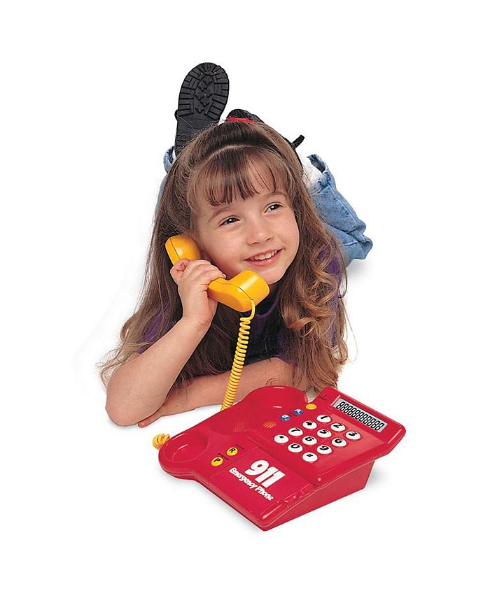 Learning Resources Pretend and Play Teaching Telephone - Macy's