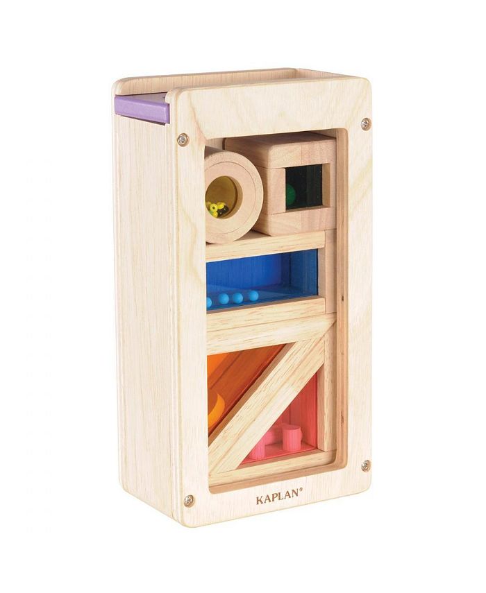 Guidecraft Rainbow Sound Blocks - 5 Pcs - Macy's