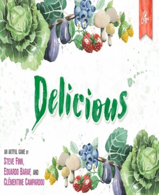 Pencil First Games, LLC Delicious Card Game - Macy's