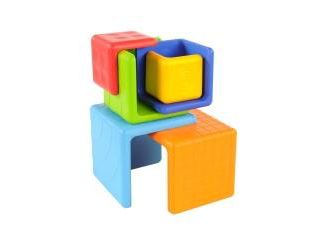 Edushape Stackers N' Nesters - Set of 6 - Macy's