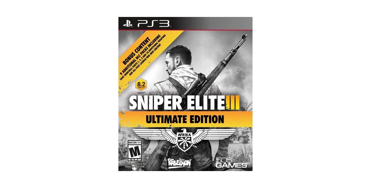 Click here for 505 Games Sniper Elite Iii: Ultimate Edition - Pla... prices