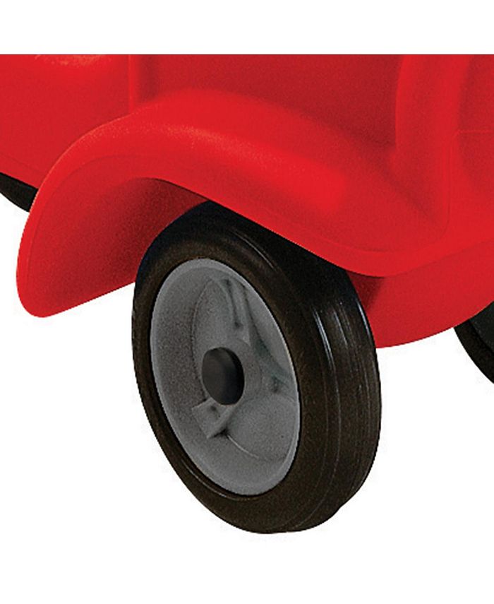 Wesco Small People Red Riding Car - Macy's