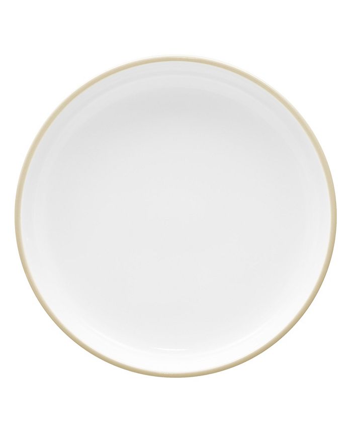 Noritake Colortex Stone Deep Plate - Macy's