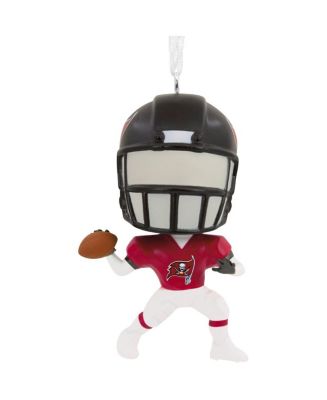 Hallmark Tampa Bay Buccaneers Bouncing Buddy Team Ornament - Macy's