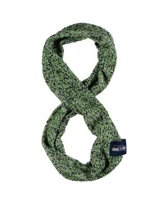 Women's Seattle Seahawks Chunky Infinity Scarf - Macy's