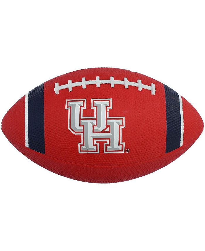 Nike Houston Cougars Mini Rubber Football - Macy's