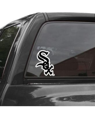Chicago White Sox 8" Color Team Logo Car Decal - Macy's