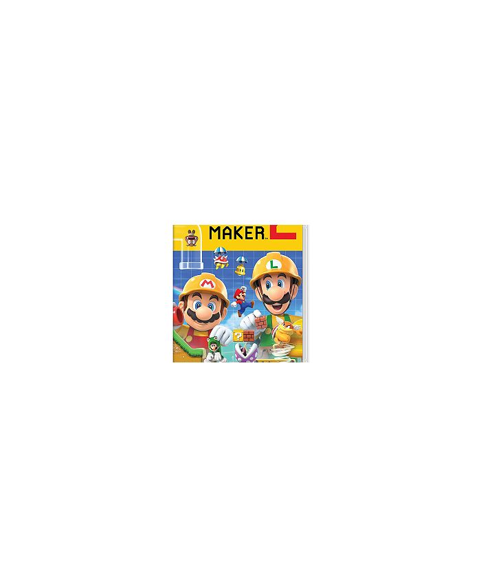 Nintendo Super Mario Maker 2 - Switch - Macy's