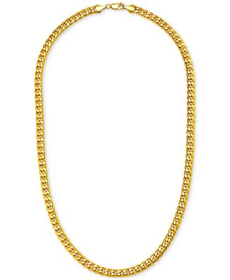 Gold Chains For Women - Macy's