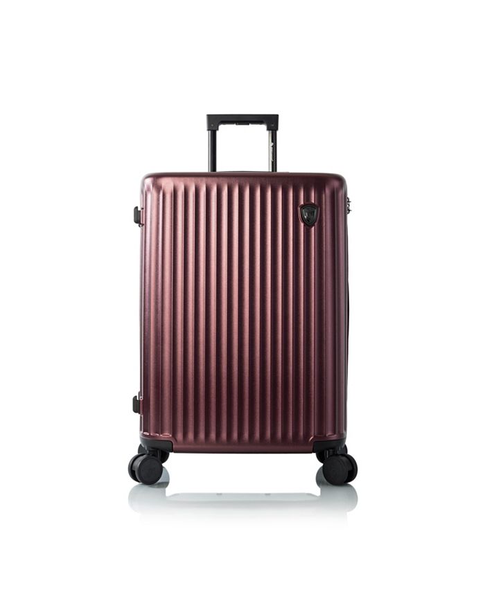 Heys SmartLuggage 26" Hardside Airline Approved Spinner Luggage - Macy's
