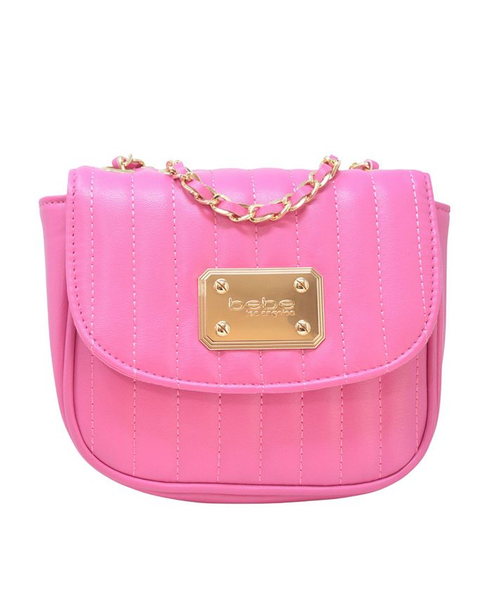 Bebe Rowan Crossbody Bag - Macy's