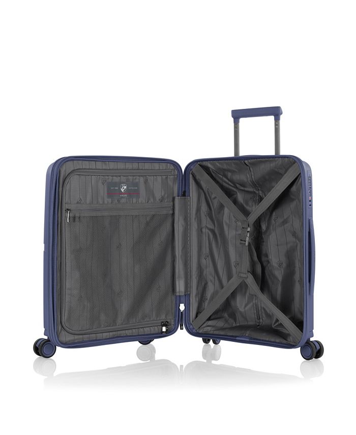 Heys AirLite 21" Hardside Carry-On Spinner Luggage - Macy's