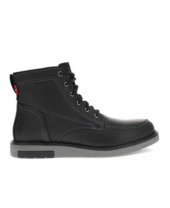 Levi's Men's Daleside Lace-Up Boots - Macy's