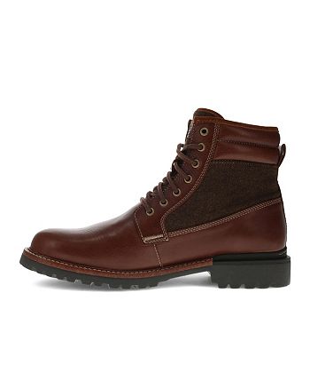 Levi's Men's Cardiff Neo Lace-Up Boots - Macy's
