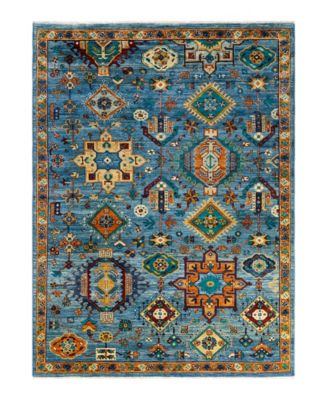 ADORN HAND WOVEN RUGS Serapi M1973 5'8" x 7'9" Area Rug - Macy's