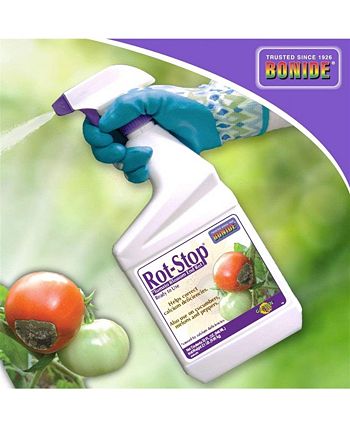 Bonide Rot-Stop Tomato Blossom End Rot, Ready to Use, 32 oz - Macy's