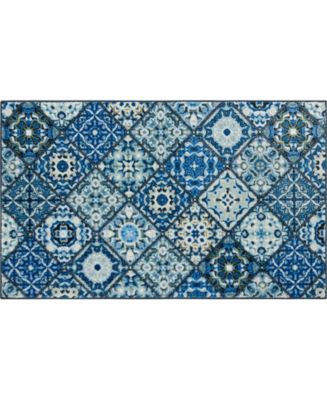 Mohawk Prismatic Moraccan Tile 2'6" x 4'2" Area Rug - Macy's