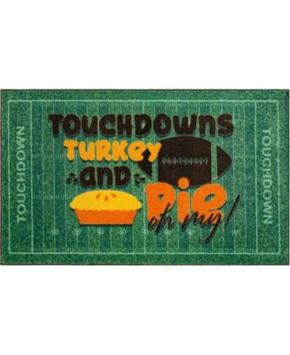 Mohawk Prismatic Touchdown Turkey Pie 2' x 3'4" Area Rug - Macy's