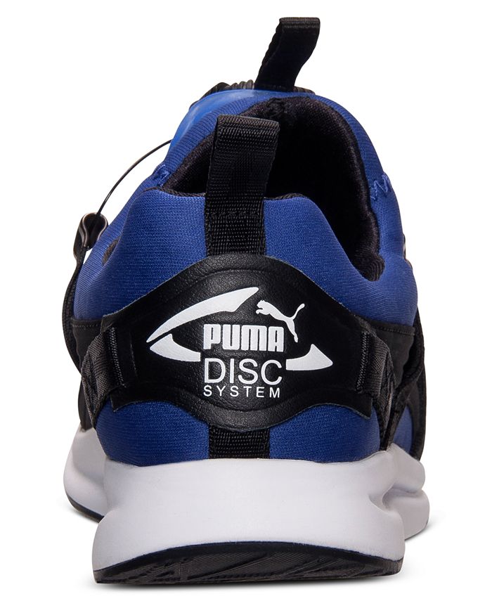 Puma Women's Disc Chrome Casual Sneakers from Finish Line - Macy's