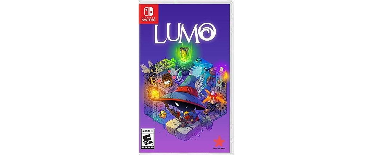 Click here for Lumo - Nintendo Switch - Open Miscellaneous prices