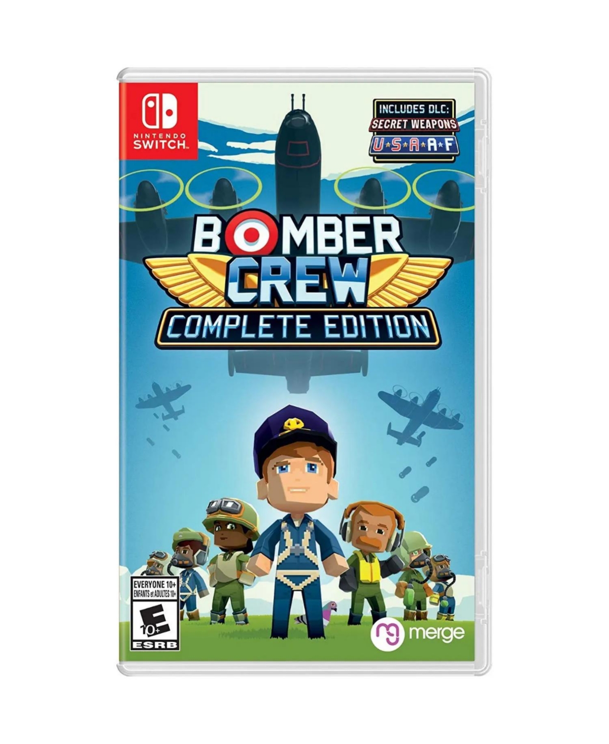 Click here for Bomber Crew Complete Edition - Nintendo Switch - O... prices