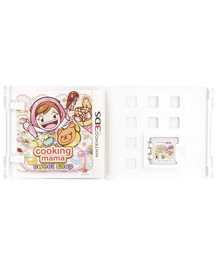 Crescent Marketing Cooking Mama: Sweet Shop - Nintendo 3DS - Macy's