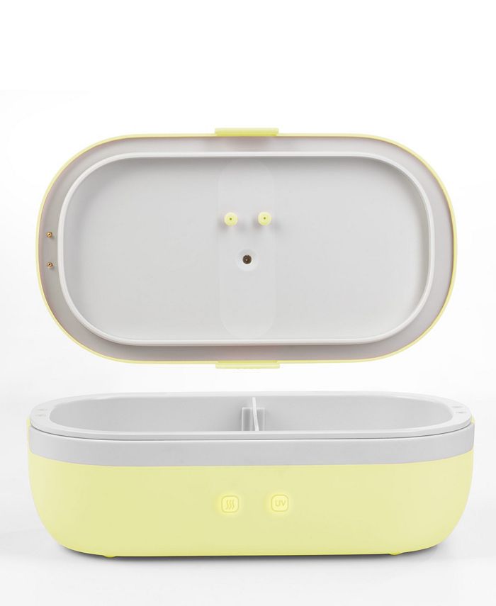 UVI - The Self Heating Lunchbox with Ultraviolet Light for Sanitation ...