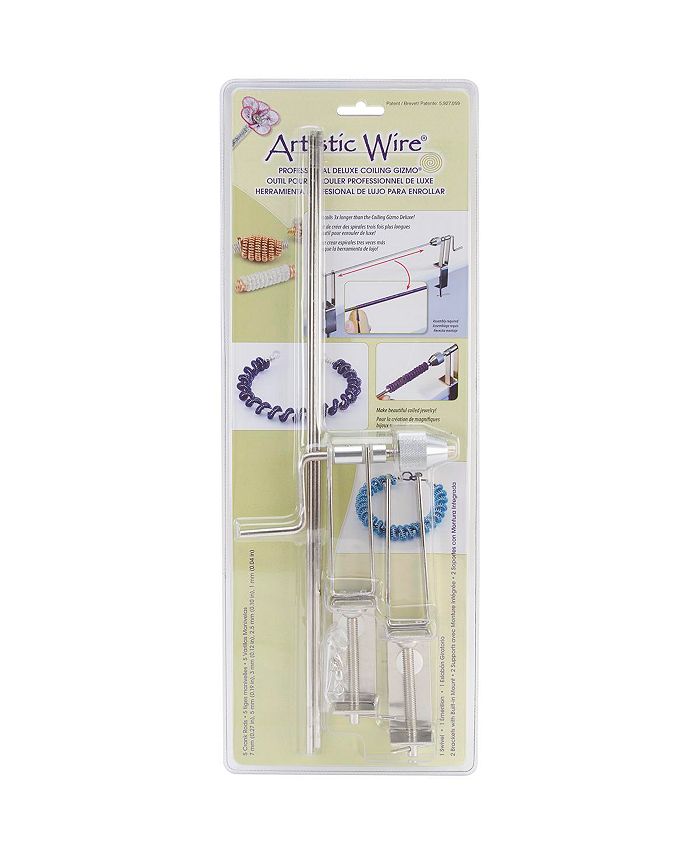 Artistic Wire Pro Deluxe Coiling Gizmo - Macy's