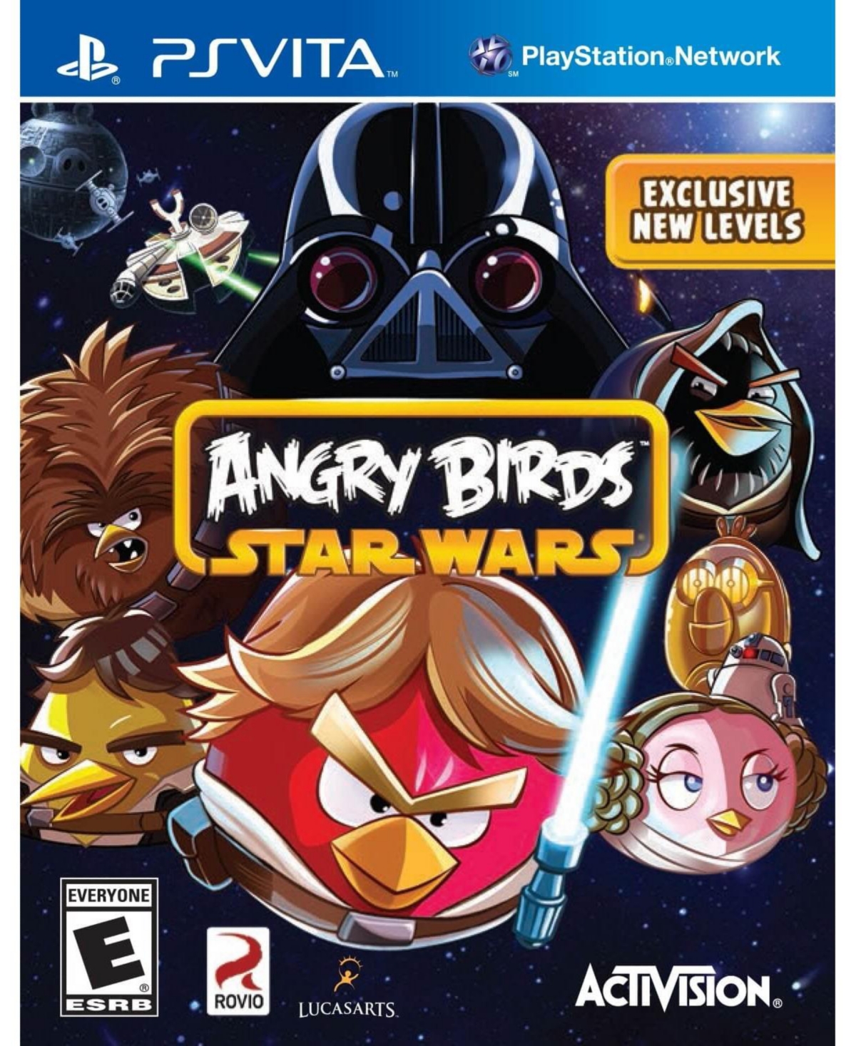 Click here for Angry Birds Star Wars - PlayStation Vita - Open Mi... prices