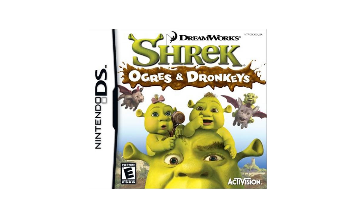 Click here for Shrek the Third: Ogres and Donkeys Nds - Open Misc... prices