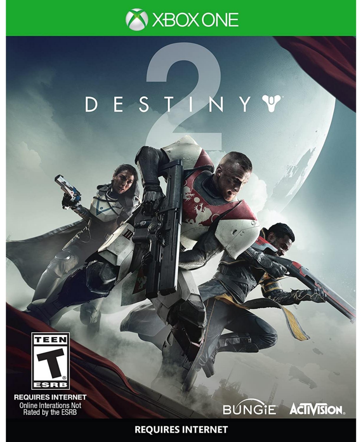 Click here for Destiny 2 Standard Edition - Xbox One - Open Misce... prices