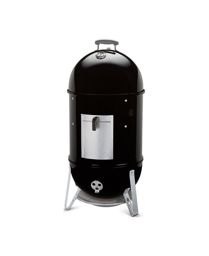 Weber Smokey Mountain Cooker 18 Inch Smoker - Macy's