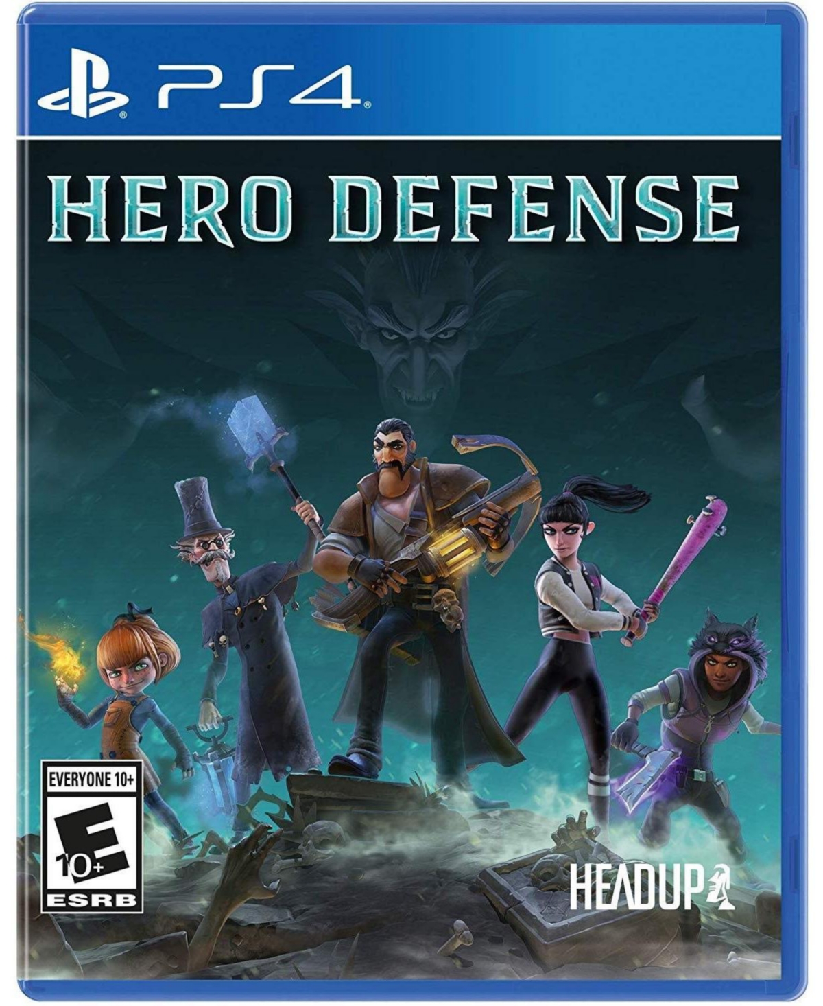 Click here for Hero Defense - PlayStation 4 - Open Miscellaneous prices