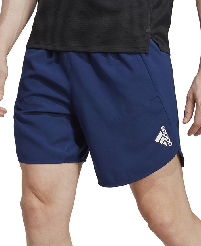 adidas Men's Designed For Training Classic-Fit 9" Performance Shorts ...