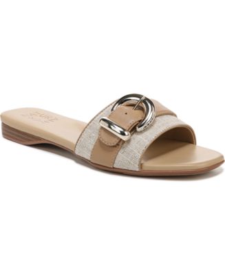 Naturalizer Santiago Slide Sandals - Macy's