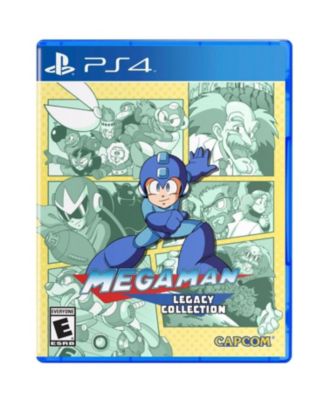 Capcom Mega Man Legacy Collection - PlayStation 4 - Macy's