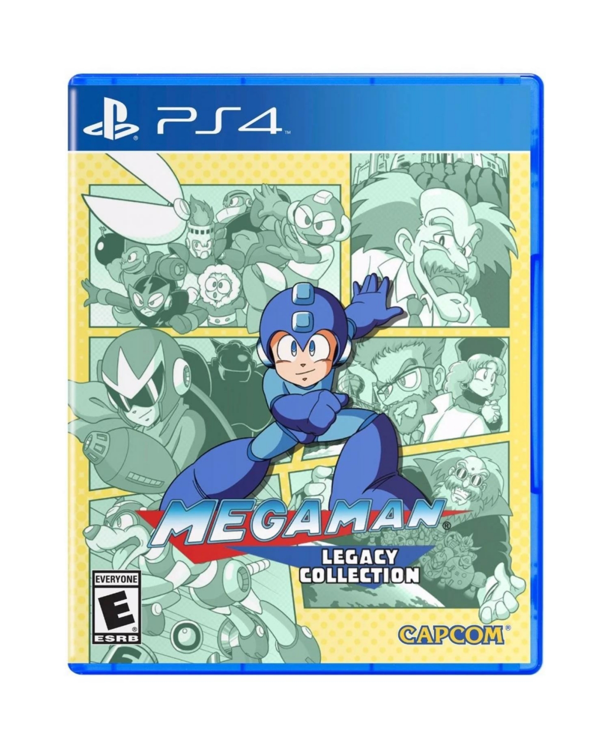 Click here for Capcom Mega Man Legacy Collection - PlayStation 4... prices