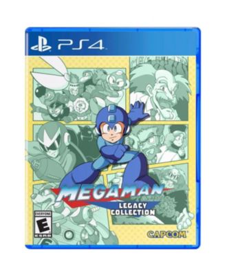 Capcom Mega Man Legacy Collection - PlayStation 4 - Macy's