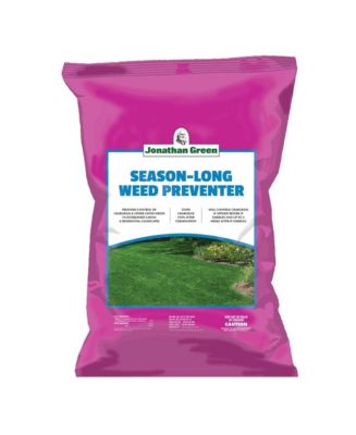 Jonathan Green Season-Long Weed Preventer for Lawns & Landscapes, 5M ...