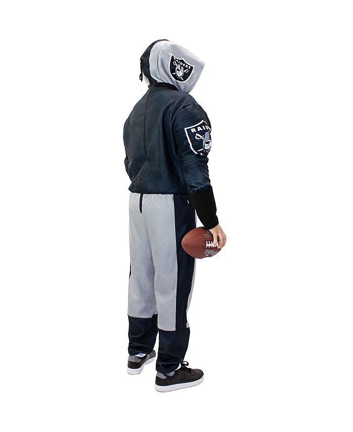 Jerry Leigh Men's Black Las Vegas Raiders Game Day Costume & Reviews ...