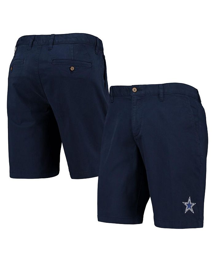 Tommy Bahama Men's Navy Dallas Cowboys Boracay Tri-Blend Shorts - Macy's