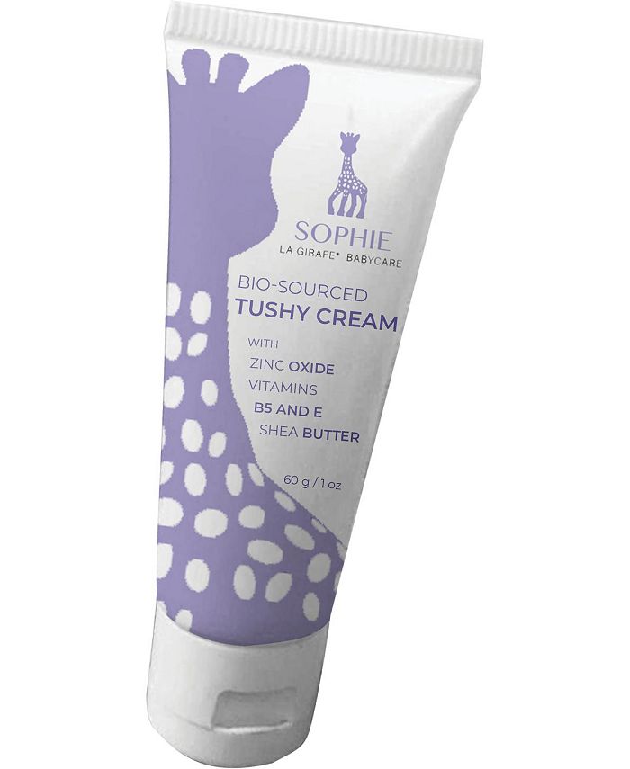 Sophie la Girafe Babycare All Tushy Cream (Set of 4) - Macy's
