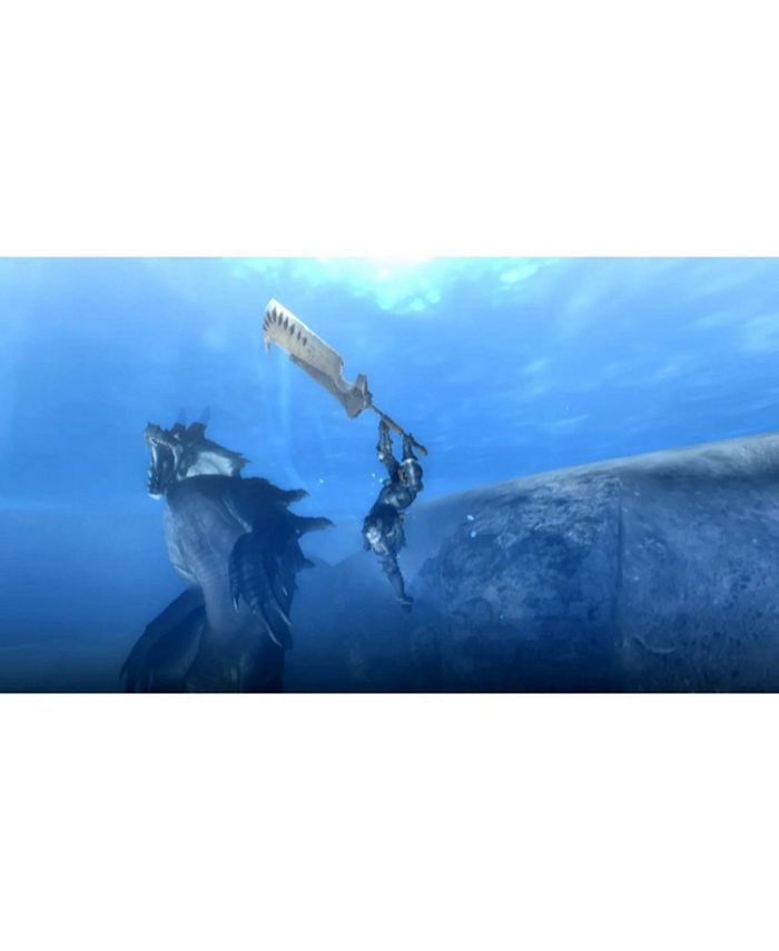 CAPCOM Monster Hunter 3 (Tri) - Nintendo Wii - Macy's